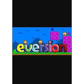 Eversion (PC) - Hitta bästa pris på Prisjakt