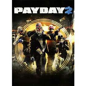 PayDay 2 and F*ck Cancer Big Mike Mask DLC (PC) - Hitta bästa pris på ...