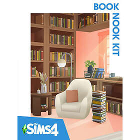 The Sims 4: Book Nook Kit (DLC) (PC/MAC) Origin Key GLOBAL - Hitta ...
