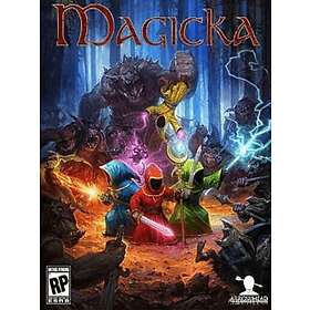 Magicka: Final Frontier (DLC) (PC), Från 20 kr