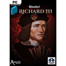 Blocks!: Richard III (PC) - Hitta bästa pris på Prisjakt