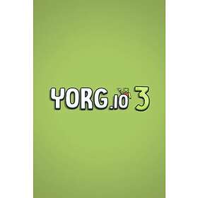 YORG.io 3 (PC), Från 21 kr
