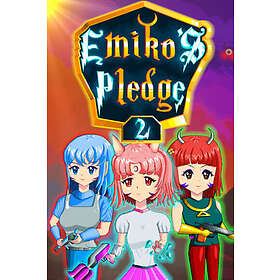 Emiko's Pledge 2 (PC) - Hitta bästa pris på Prisjakt