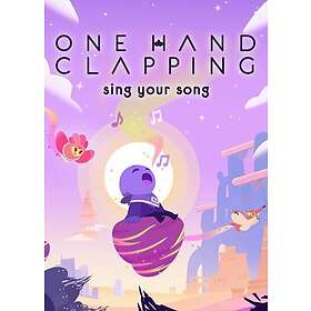One Hand Clapping (PC) - Objektive prissammenligninger - Prisjakt