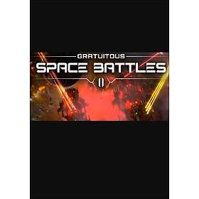 Gratuitous Space Battles 2 (PC) - Hitta bästa pris på Prisjakt