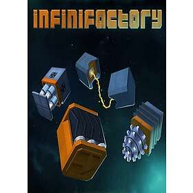 Infinifactory (PC), Från 126 kr