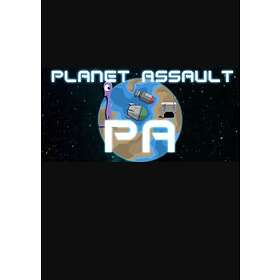 Planet Assault (PC) - Hitta bästa pris på Prisjakt
