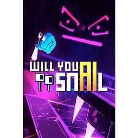 Will you snail? (PC), Från 8 kr
