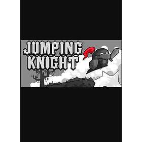 Jumping Knight (PC), Från 231 kr