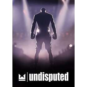 Undisputed (PC) - Hitta bästa pris på Prisjakt