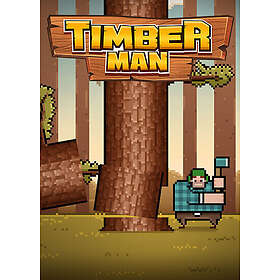 Timberman (PC) - Hitta bästa pris på Prisjakt