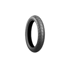 Bridgestone Ax41 Scrambler M/c 66p Tl Front Tire Svart 130 80 R18 ...