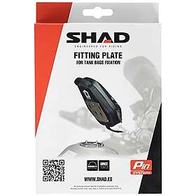 Shad Pin System Benelli/keeway Fitting Plate Svart - Hitta bästa pris ...