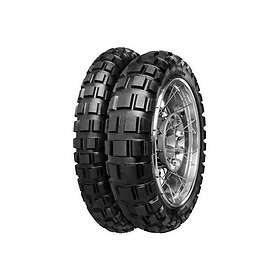 Continental Tkc 80 Twinduro M+s Tt 48s Reinforced Front Tire Svart 2,50 ...