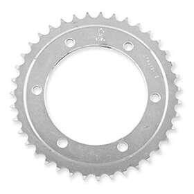 Jt Sprockets Silver 520 Jtr1480.38 Steel Rear Sprocket 38t, Från 225 kr