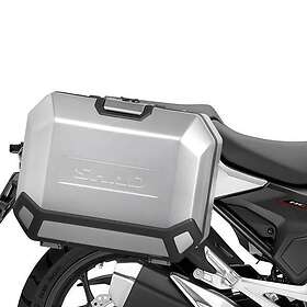 Shad 4p System Side Cases Fitting Honda Nc750x Svart, Från 2,027 kr