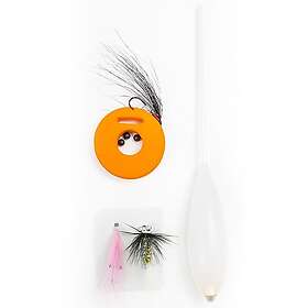 Fladen Bomb Float Set Seatrout & Rainbow kastflugeset, Från 79 kr