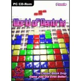 World Of Pentrix (PC) - Hitta bästa pris på Prisjakt