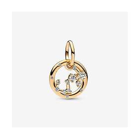 Pandora Moments Charm dangle Scorpio Zodiac horoskop smycke 762710C01 ...