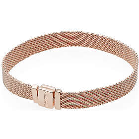 Pandora Reflexions rannekoru ruusukulta 587712-17 - Hitta bästa pris på ...