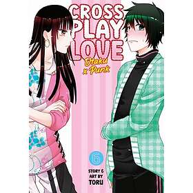 Crossplay Love: Otaku x Punk Vol. 6, Från 117 kr