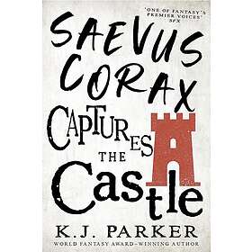 Saevus Corax Captures the Castle: Corax Book Two, Från 137 kr