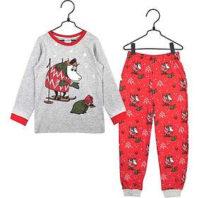 Mumin Sorry Pyjamas Red - Hitta bästa pris på Prisjakt