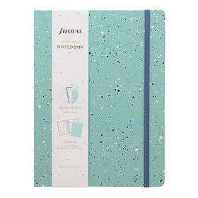 Filofax FF Expression A5 Notebook Mint, Från 194 kr