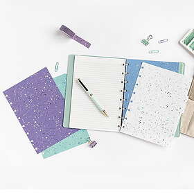 Filofax FF Expressions Notebook Index - Hitta bästa pris på Prisjakt