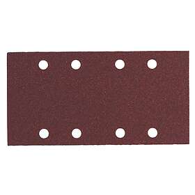 Metabo Slippapper 10 självhäftande slipark 93x185 mm, P 100, t+m, SR ...