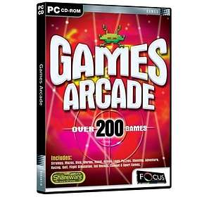 Games Arcade (PC) - Price from £8.88