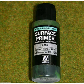 Vallejo Surface Primer: German Panzer Grey (60ml.), Från 89 kr