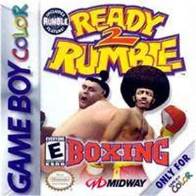 Ready 2 Rumble Boxing (GBC) - Hitta bästa pris på Prisjakt