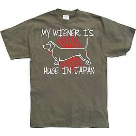 Hybris My Wiener Is Huge In Japan! - Hitta bästa pris på Prisjakt