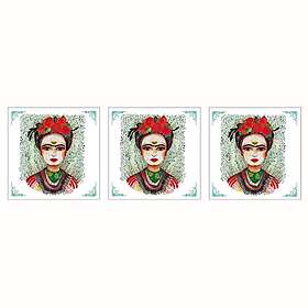 Paperproducts Design Servett Frida Memory the Heart 33x33 cm 3 st 20 ...