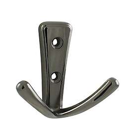 Millers Miller`s Klädkrok 2 krokar 70 mm KLÄDKROK 2-KROK SN 70MM ...