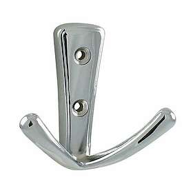 Millers Miller`s Klädkrok 2 krokar 70 mm KLÄDKROK 2-KROK KR 70MM ...