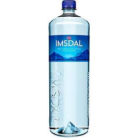 Imsdal Källvatten Stilla Naturell 1,5L inkl pant - Hitta bästa pris på ...