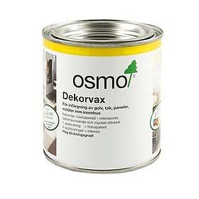 Osmo DEKORVAX 3181 INTENSIV KISEL 0,75L - Hitta bästa pris på Prisjakt