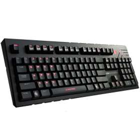 Cooler Master CM Storm QuickFire Pro Cherry MX Blue (EN) - Hitta bästa pris på Prisjakt