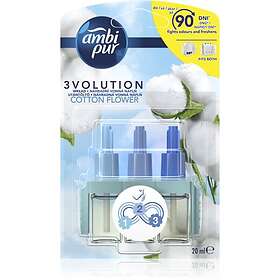 Fresh AmbiPur 3volution Cotton påfyllning 20ml unisex - Black Friday ...