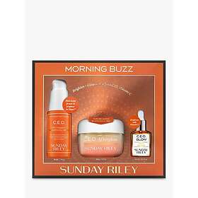 Sunday Riley Morning Buzz Set - Hitta bästa pris på Prisjakt