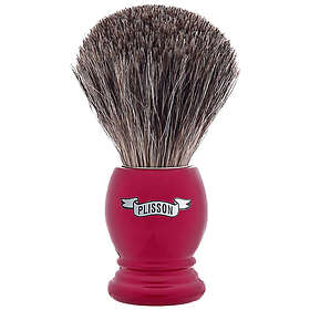 Plisson Essential Shaving Brush Pearl Red Pure Badger - Hitta bästa ...