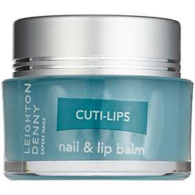 Best pris på Leighton Denny Cuti-Lips Cuticle & Lip Balm Pot 10ml ...