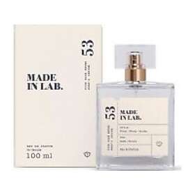 MADE In Lab IN LAB 53 Women EDP 100ml - Hitta bästa pris på Prisjakt