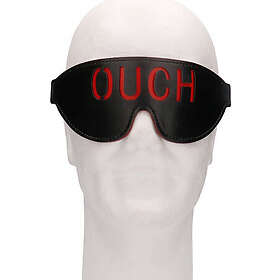 Ouch! Shots Ögonbindel, OUCH, Black OU387BLK - Hitta bästa pris på Prisjakt