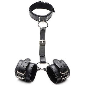 Strict Collar with Cuffs Restraint Set - Offres dès 60.99