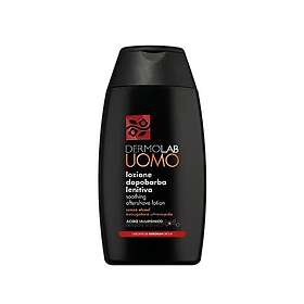 Dermolab Herr lugnande och uppfriskande aftershave lotion, hjälper till ...