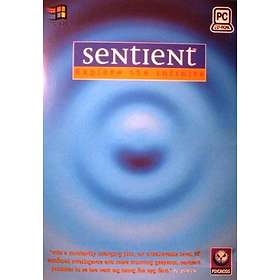 Sentient (PC) - Hitta bästa pris på Prisjakt