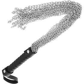 Darkness chain flogger metal, Från 449 kr